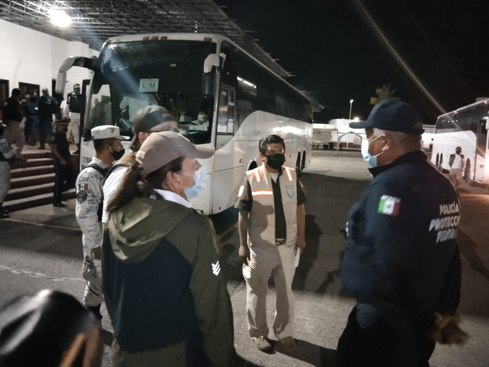 Ingresaron a México más de 15 millones de personas nacionales y ...