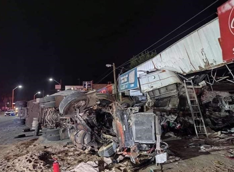 Dictan Prisión Preventiva A Trailero Acusado De La Muerte De 10