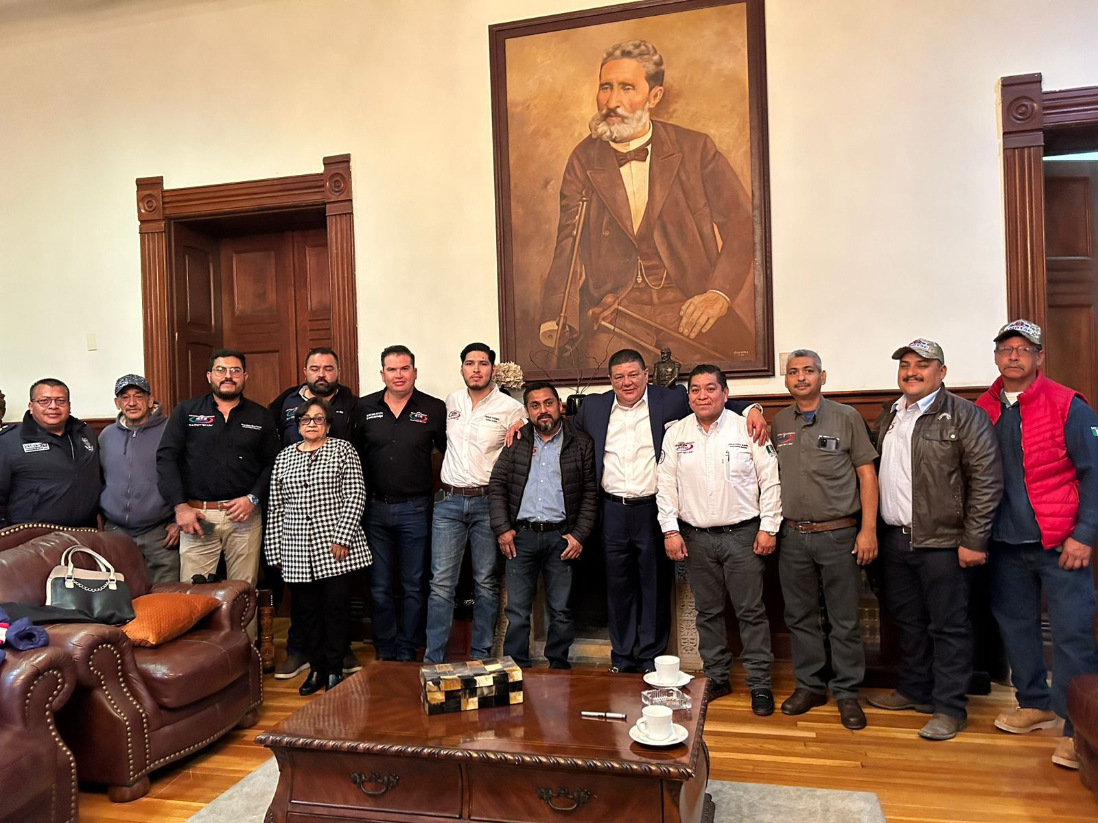 Planean Estado y AMOTAC estrategias para mejorar movilidad y seguridad ...