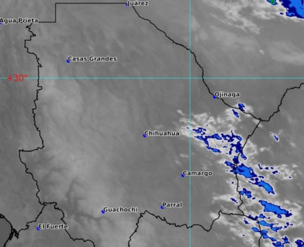Generará 3ª onda de calor temperaturas de 35ºC a 40ºC en el estado de ...