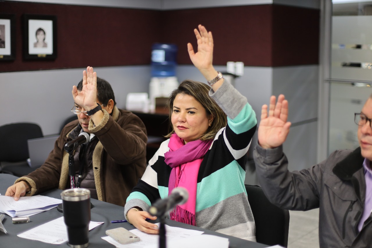 Celebra Georgina Bujanda aprobación de la nueva Ley de Justicia Cívica ... Celebra Georgina Bujanda aprobación de la nueva Ley de Justicia Cívica ...