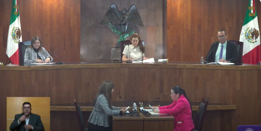 Confirmó La Sala Regional Guadalajara Del Tepjf Sentencia Sobre El