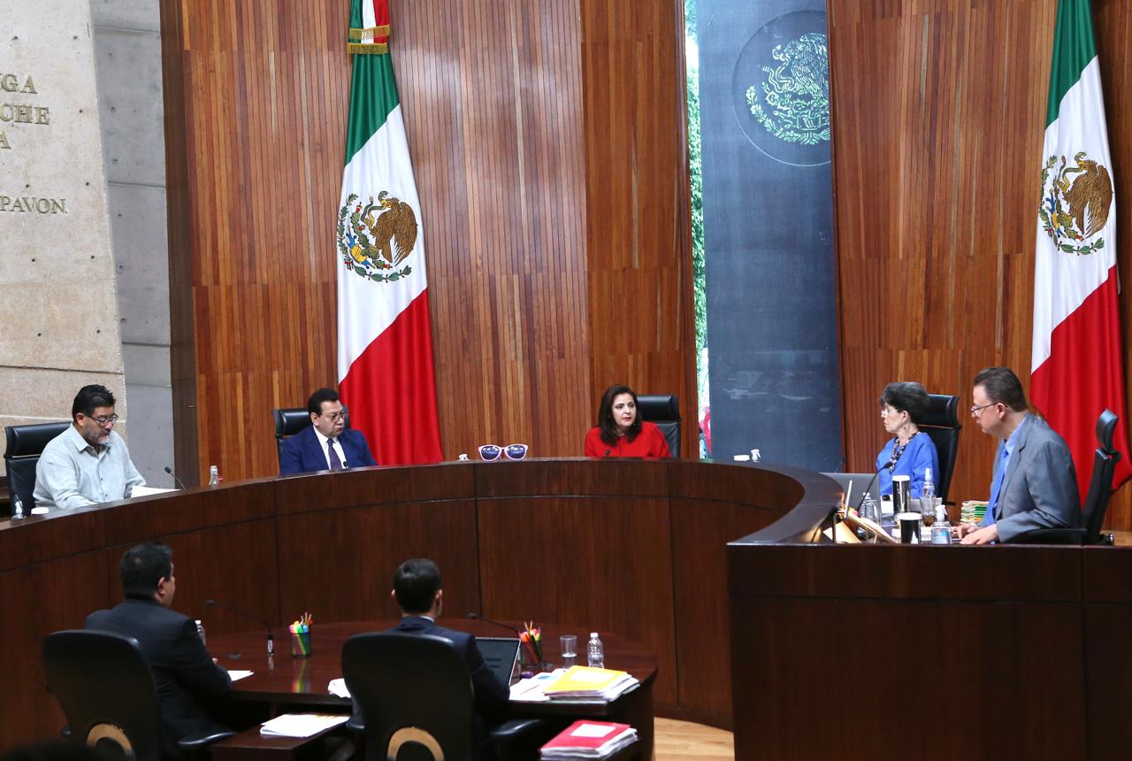 Confirma TEPJF que AMLO no vulneró neutralidad e imparcialidad en el ... Confirma TEPJF que AMLO no vulneró neutralidad e imparcialidad en el ...